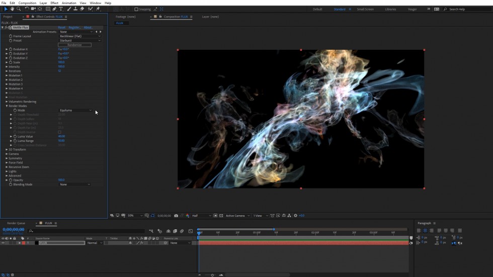 FLUX V1.10 Now Available! | Mettle
