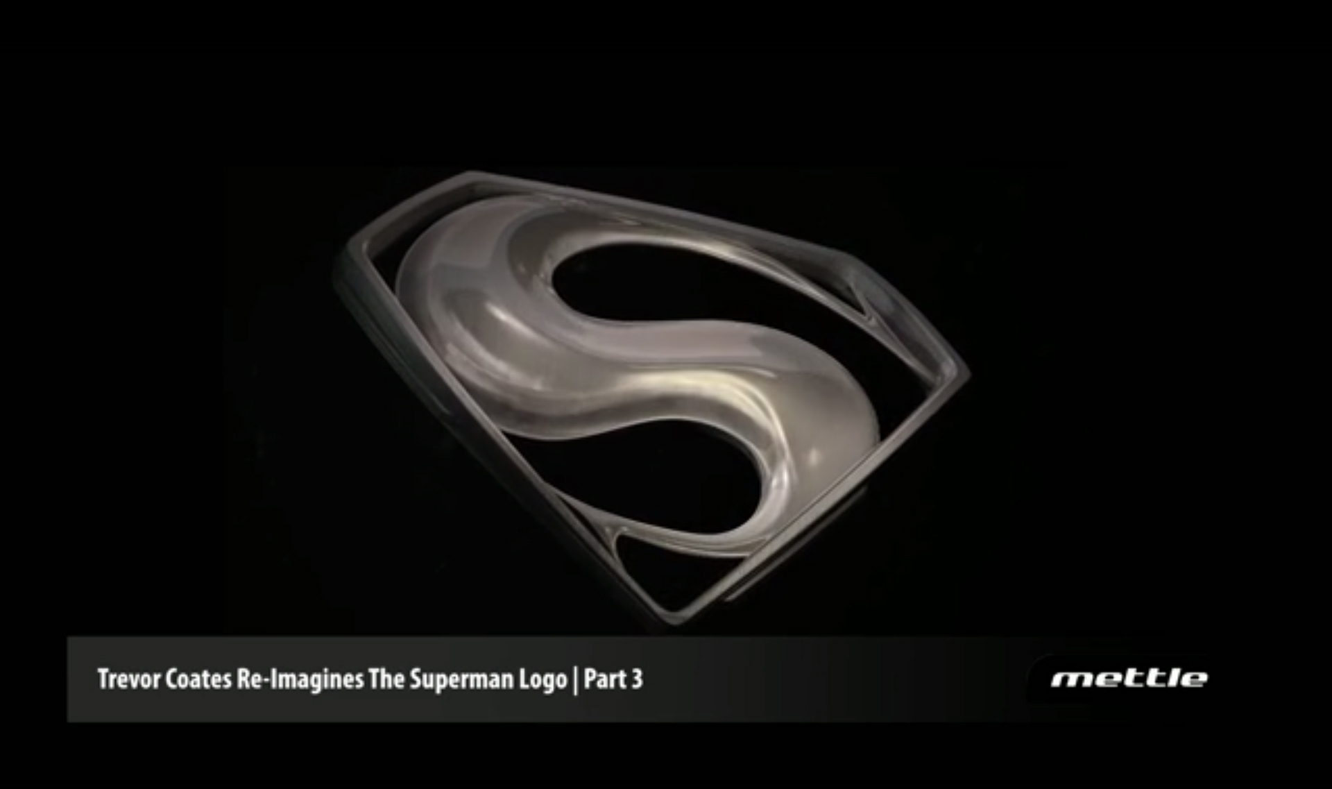 Silver Superman Logo Png