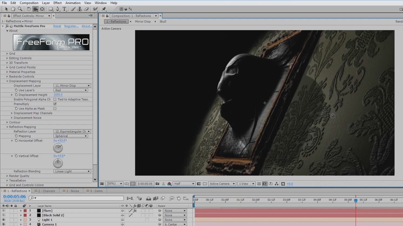 ShapeShifter AE | Mettle