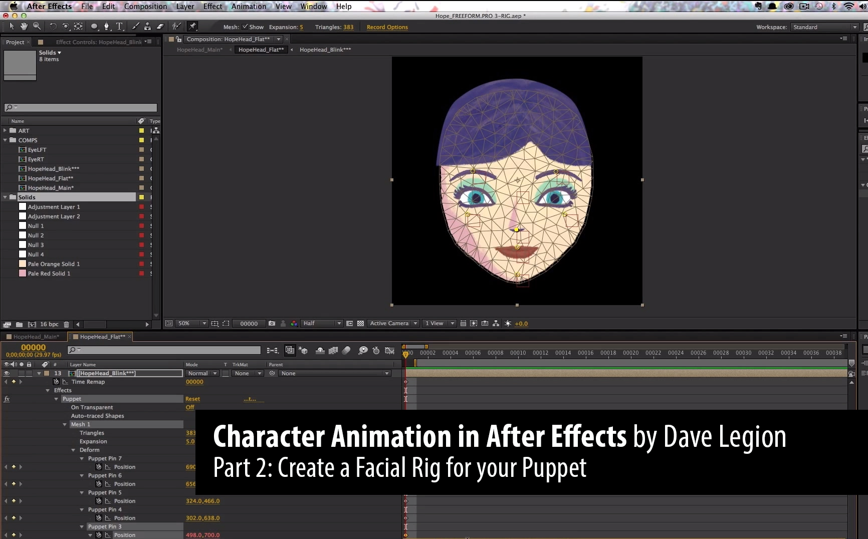 Character Animation | Mettle