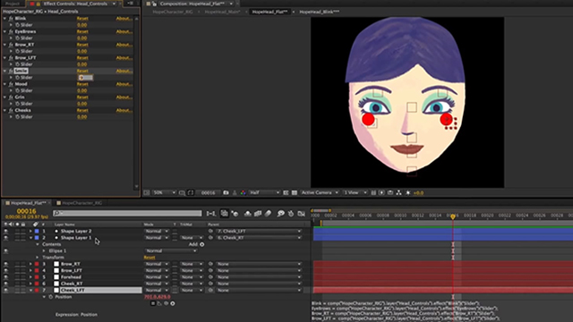 3D in After Effects | Mettle