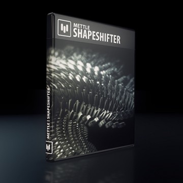 ShapeShifter AE | Mettle