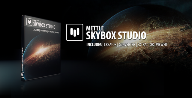 360-VR Room | SkyBox Studio | MEC | Mettle