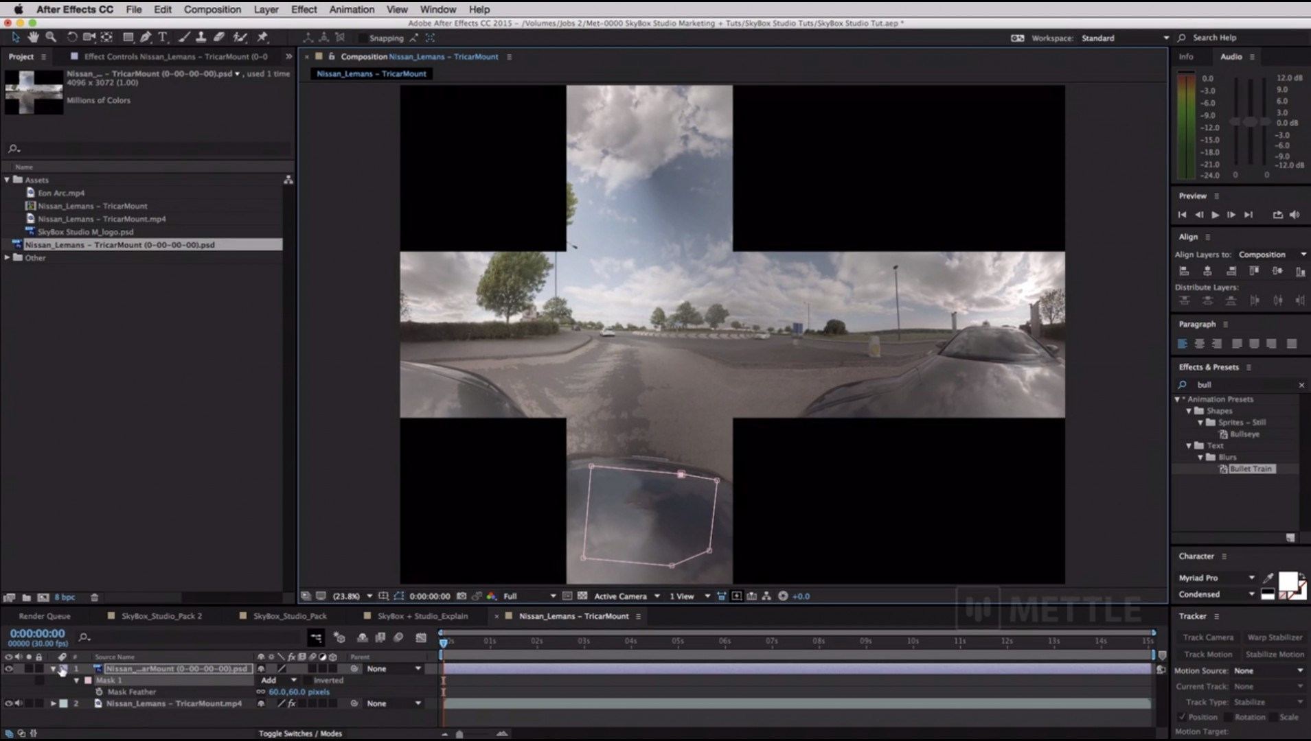 Adobe and SkyBox VR Player work on HTC Vive with Revive | Mettle
