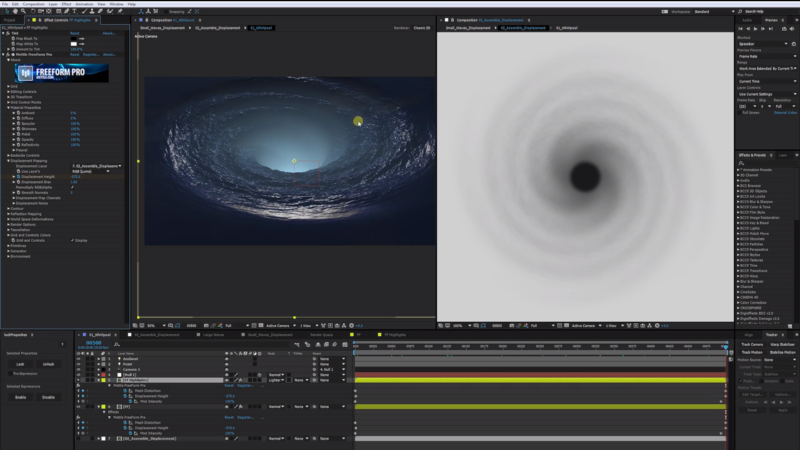 Transform Footage into a Layered Mix of 3D Renders | After Effects ...