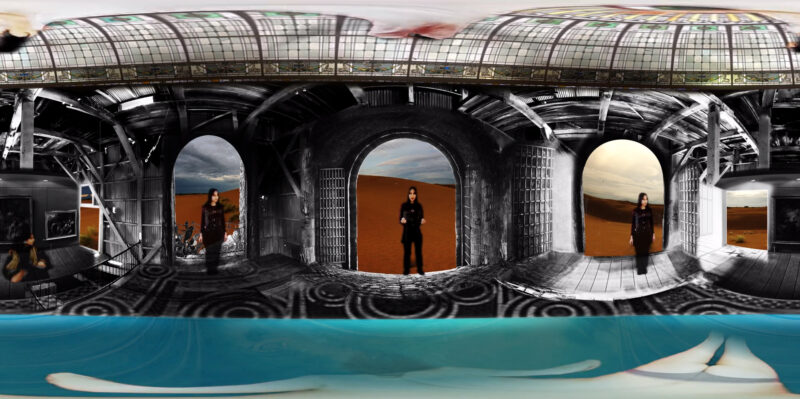 How to Create 360° Videos in Adobe After Effects | Charles Yeager | Mettle