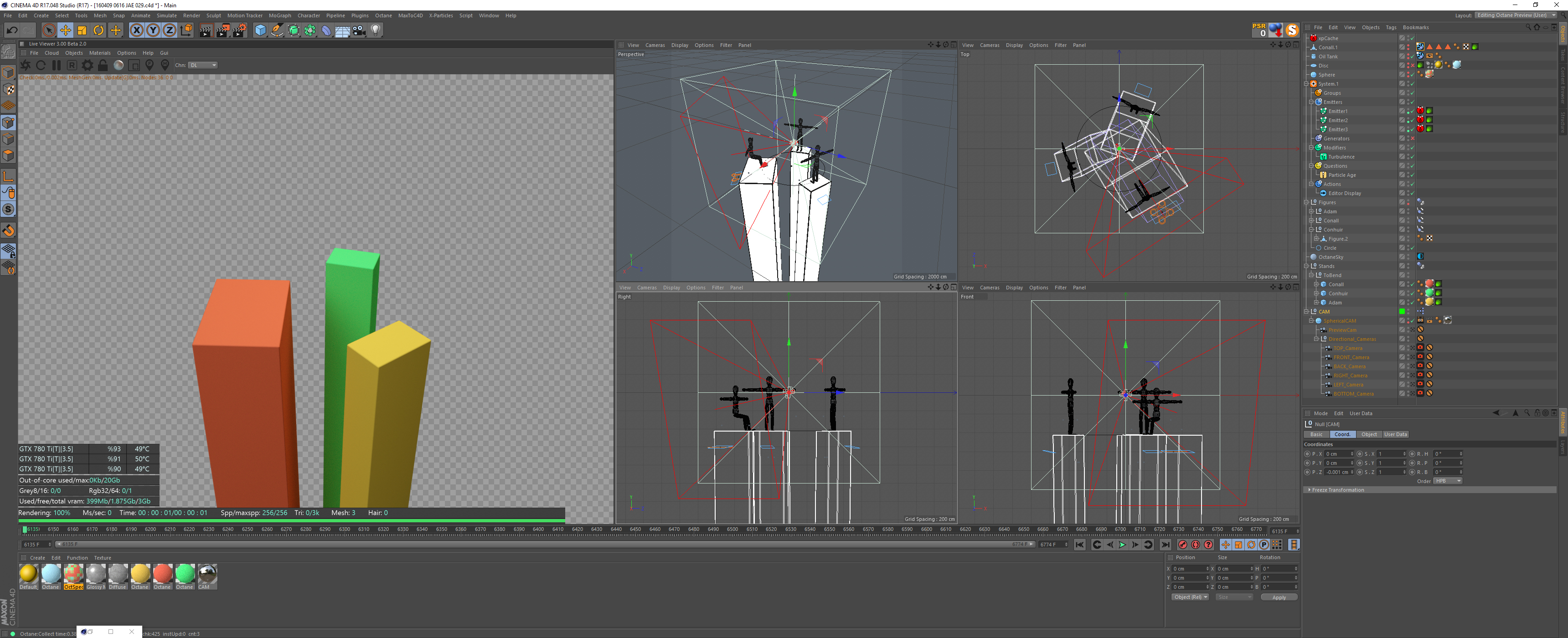 Just Adam 360 Experience | Mettle SkyBox Suite | Mettle