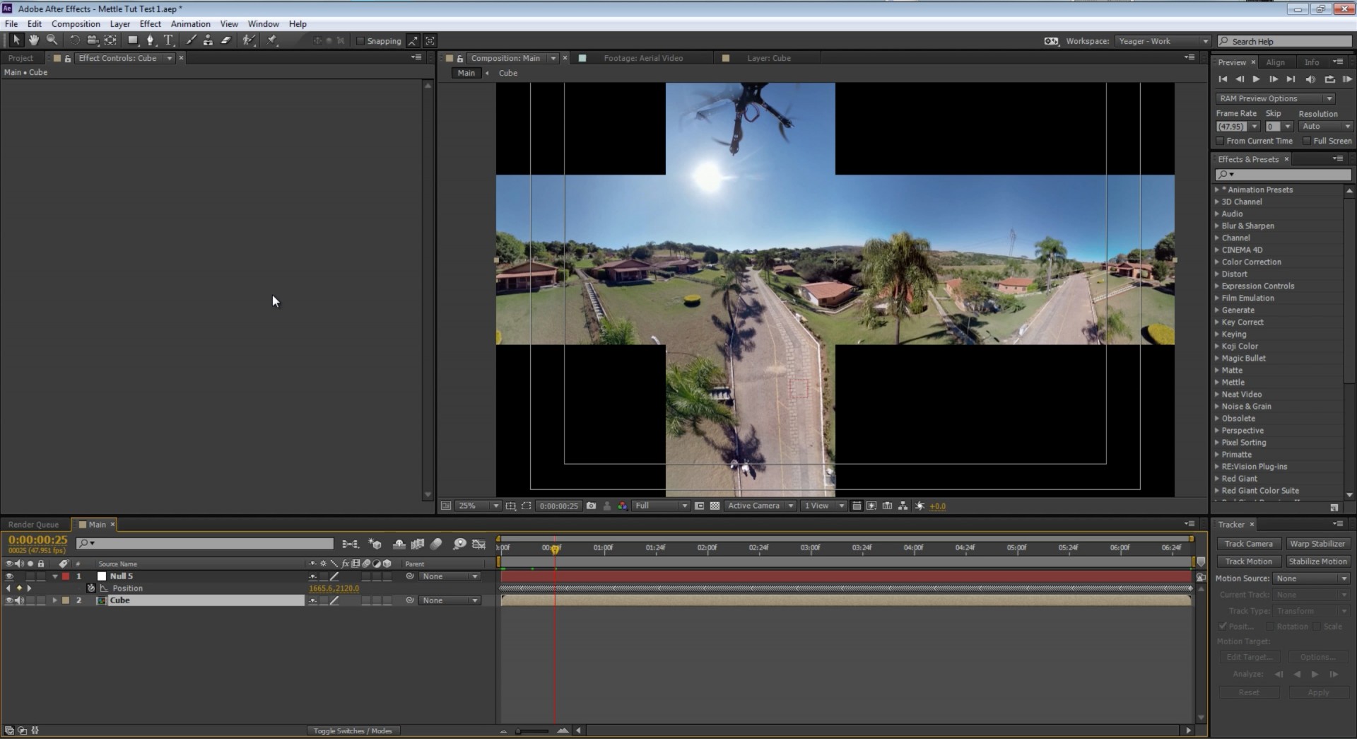 How To Create Planet Textures After Effects Mantra Vr Mettle