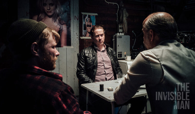 “INVISIBLE” Episode III: Through the Blood | VR Miniseries Directed by ...