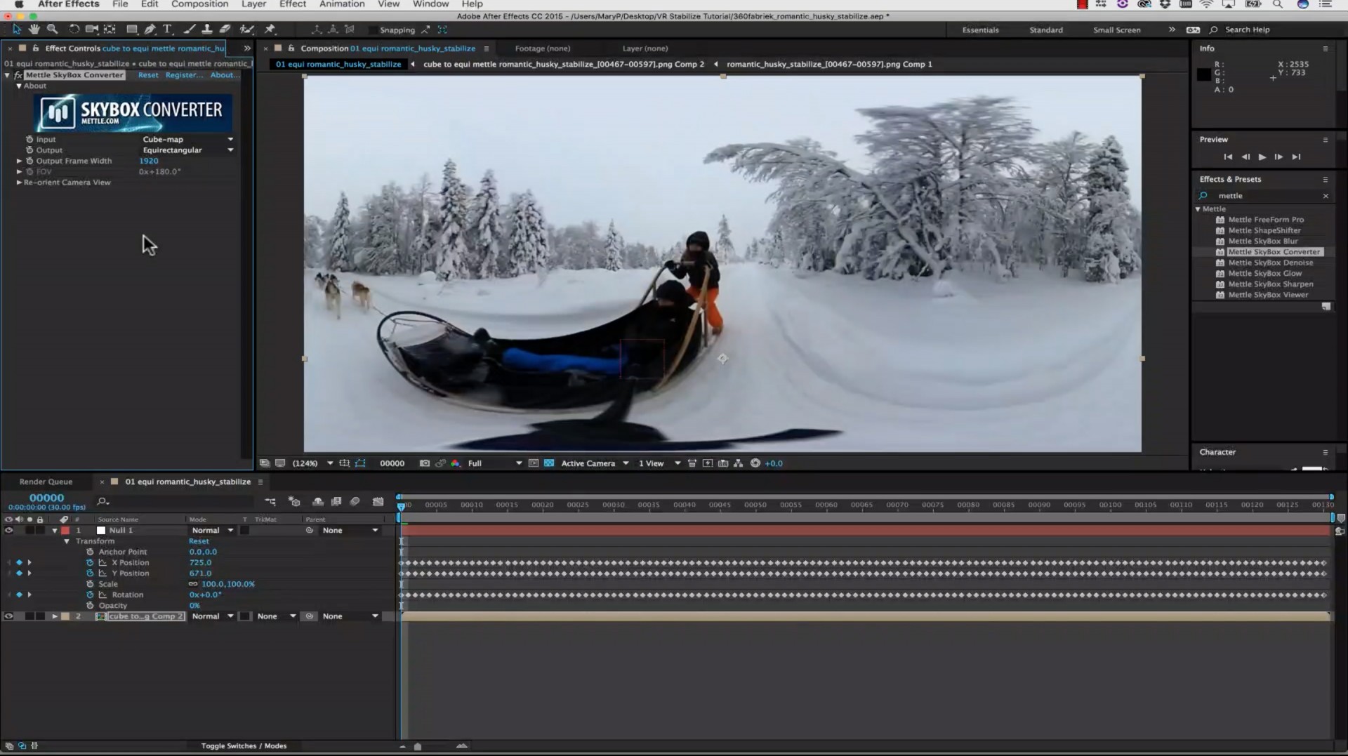 Mercedes-Benz – Loki 360° Experience | SkyBox Studio | Mettle
