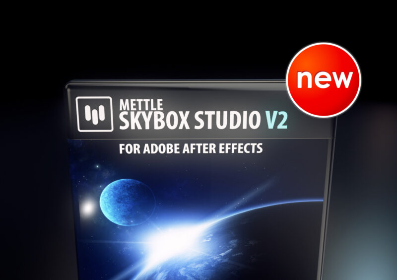 How to Add Effects in 360 Video | SkyBox Studio | Mettle