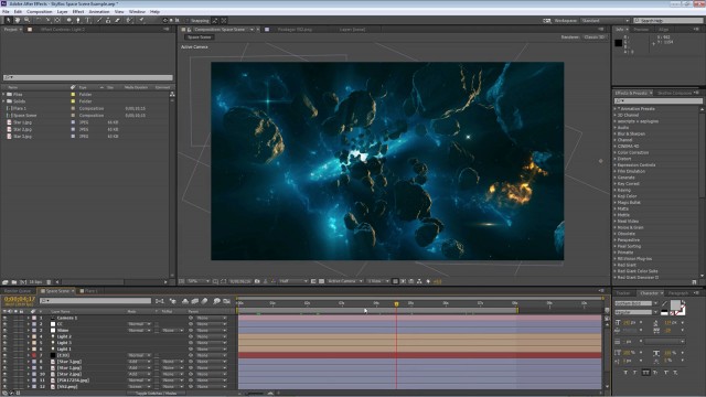 360-VR Room | SkyBox Studio | MEC | Mettle