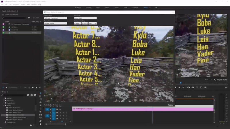 New: Free SkyBox VR Player for Oculus Rift and Adobe Apps | Mettle