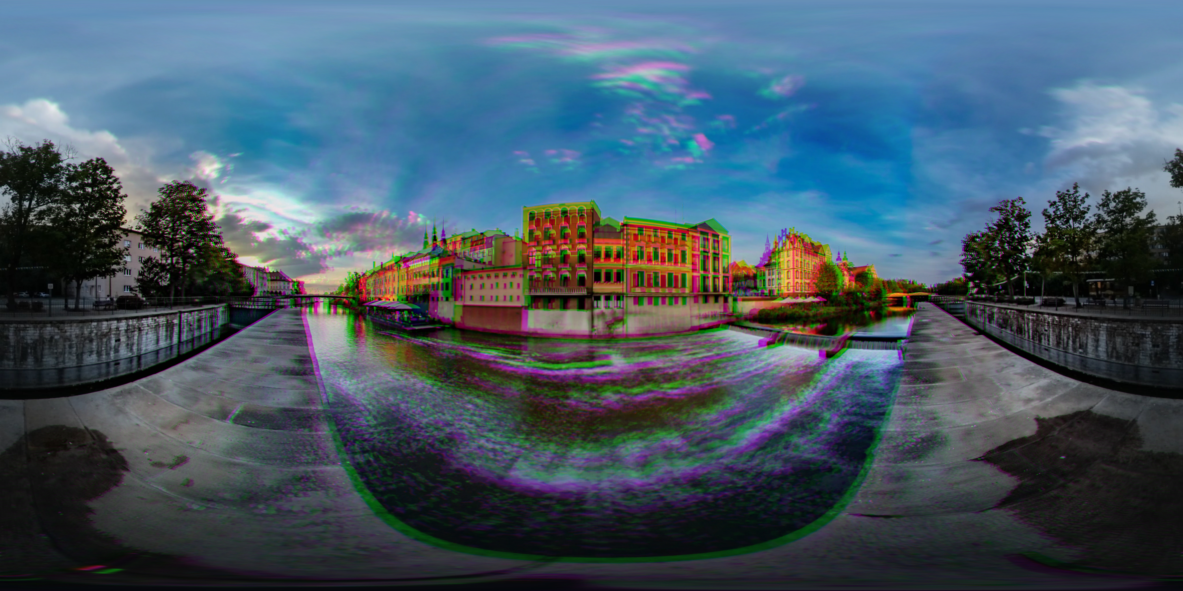 SkyBox 360/VR Post FX 2 | Mettle