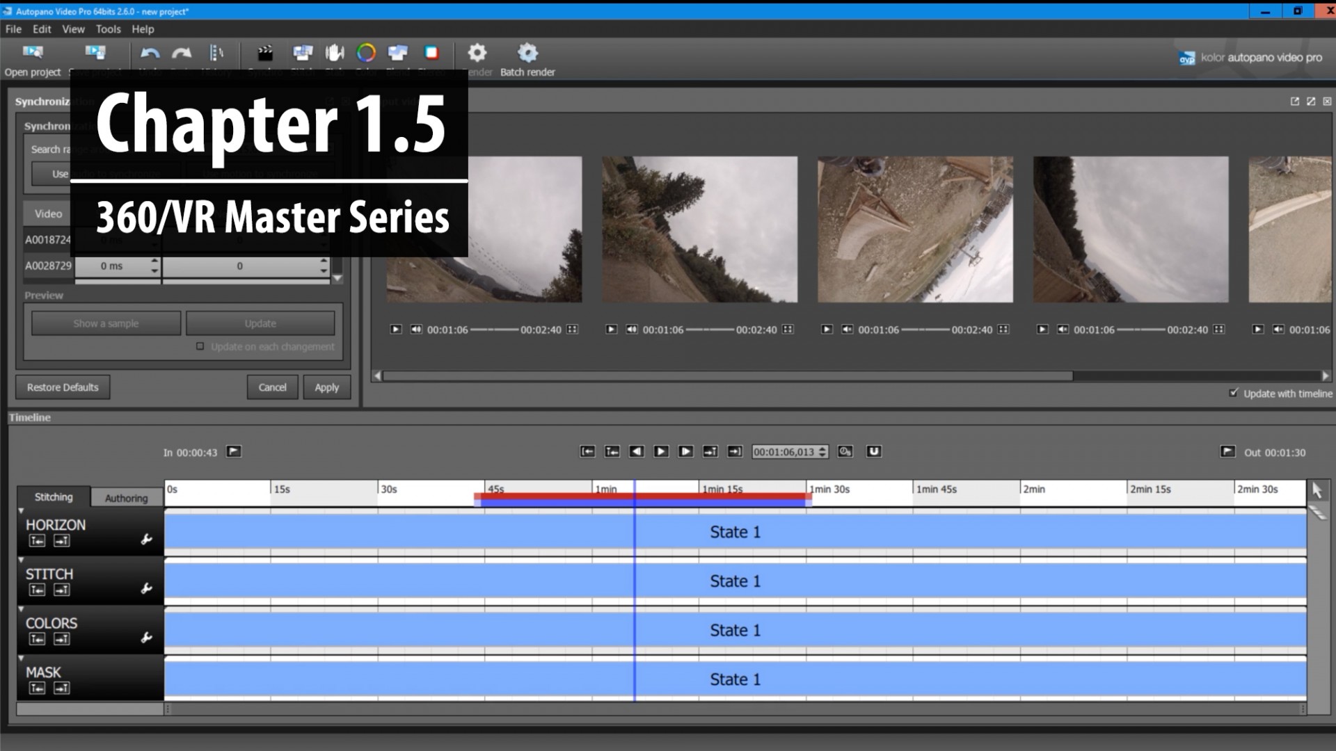 Free 360 Video Downloads Page | 360/VR Master Series | Mettle