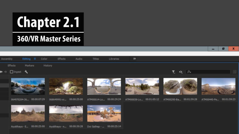 Free 360 Video Downloads Page | 360/VR Master Series | Mettle