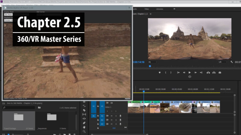 Free 360 Video Downloads Page | 360/VR Master Series | Mettle