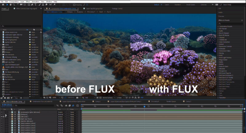 FreeForm Pro | Whirlpool Tutorial | After Effects | Mettle
