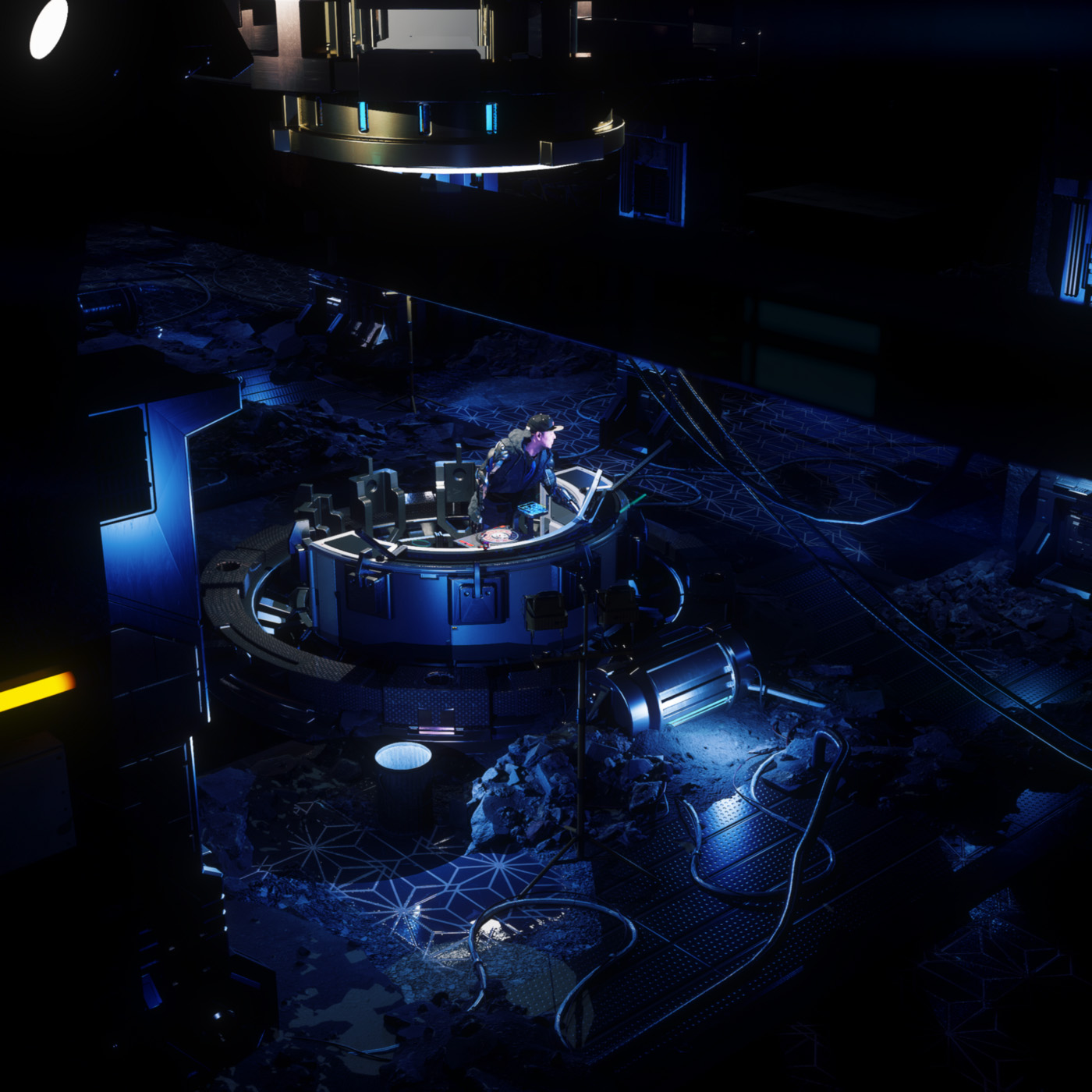 Let’s Talk NFT Art with Jonathan Winbush | Mettle