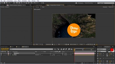 Adobe After Effects Cs6 Logo
