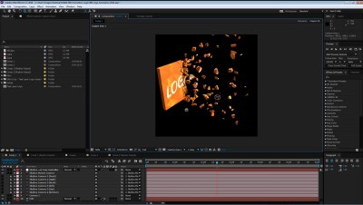 After Effects Logo Tutorials