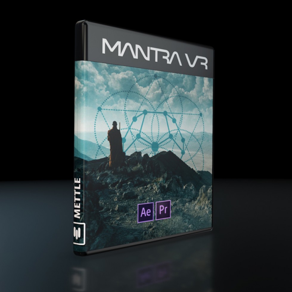 Mantra VR: Mettle Globe Preview | Tutorial | Mettle