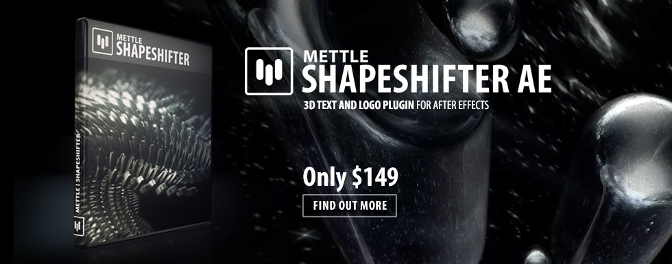 Mettle | 360/VR + 3D Plug-ins for Adobe Software