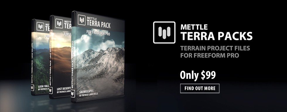 Mettle | 360/VR + 3D Plug-ins for Adobe Software