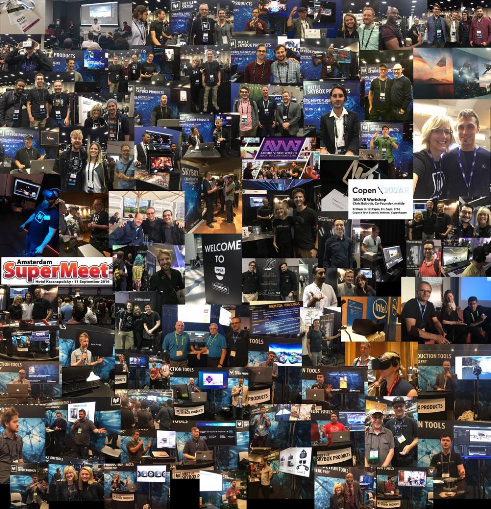 About Mettle | Mettle